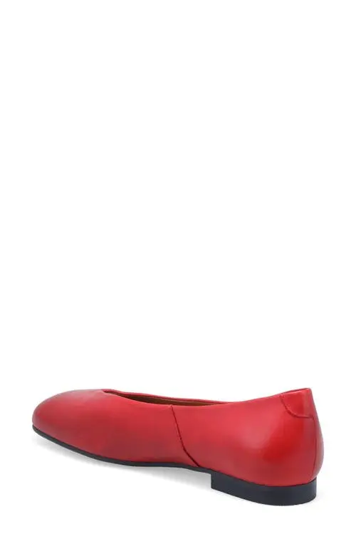 Miz Mooz Zaire Flat - Red
