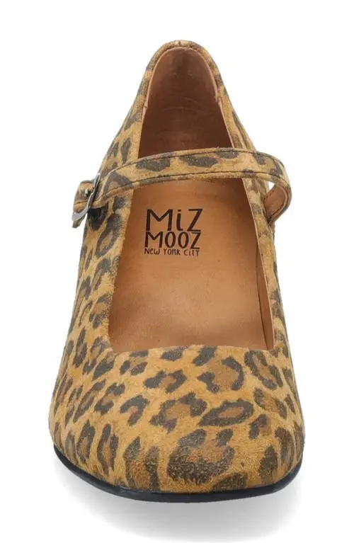 Miz Mooz Gabbie Mary Jane Pump