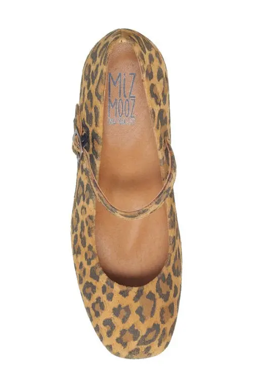 Miz Mooz Gabbie Mary Jane Pump