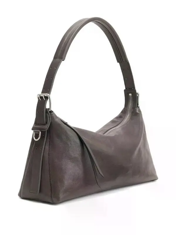 LEMAIRE Belted Tote Bag - Grey