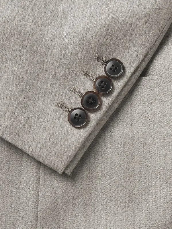 Paul Smith Wool Suit Jacket - Gray