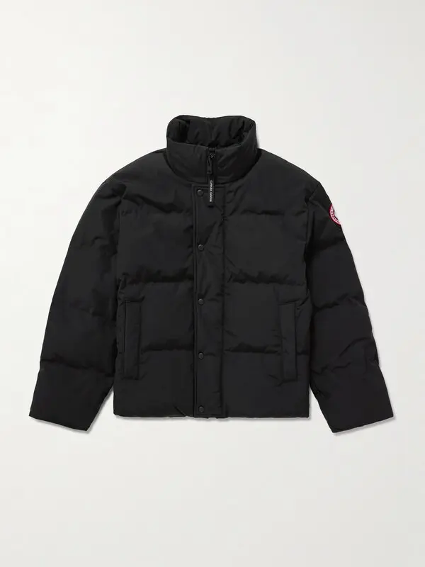 Canada Goose Quilted Arctic Tech® Down Jacket