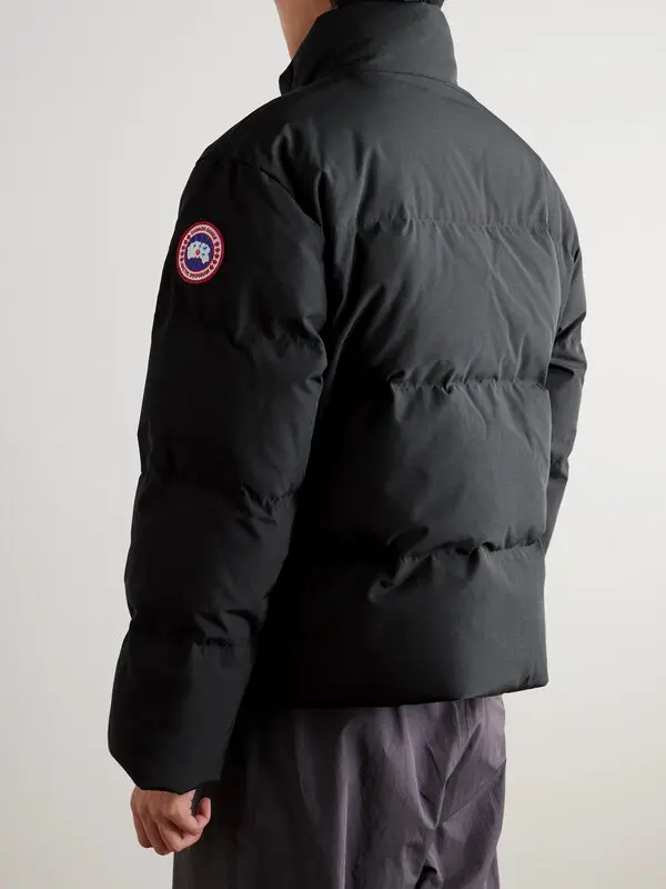 Canada Goose Quilted Arctic Tech® Down Jacket