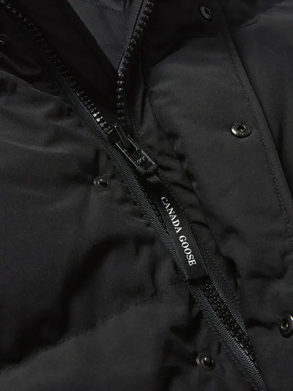 Canada Goose Quilted Arctic Tech® Down Jacket