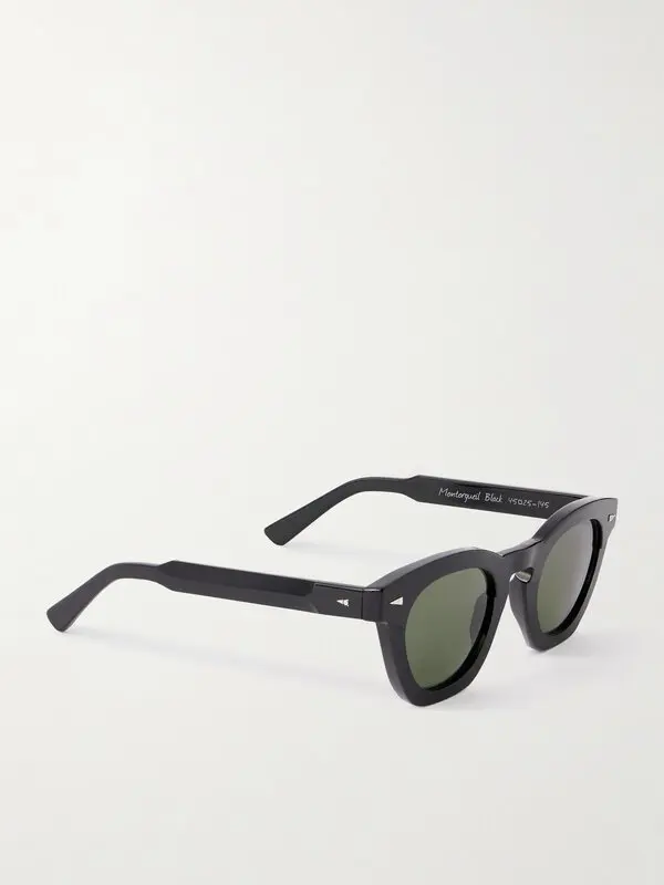 AHLEM Montorgueil D-frame Sunglasses