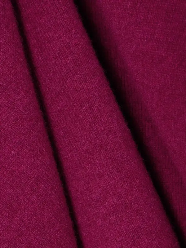 LESET Jesse Wool Sweater - Burgundy