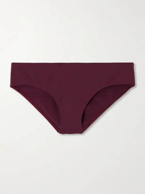 ERES Les Essentiels Success Bikini Briefs - Burgundy