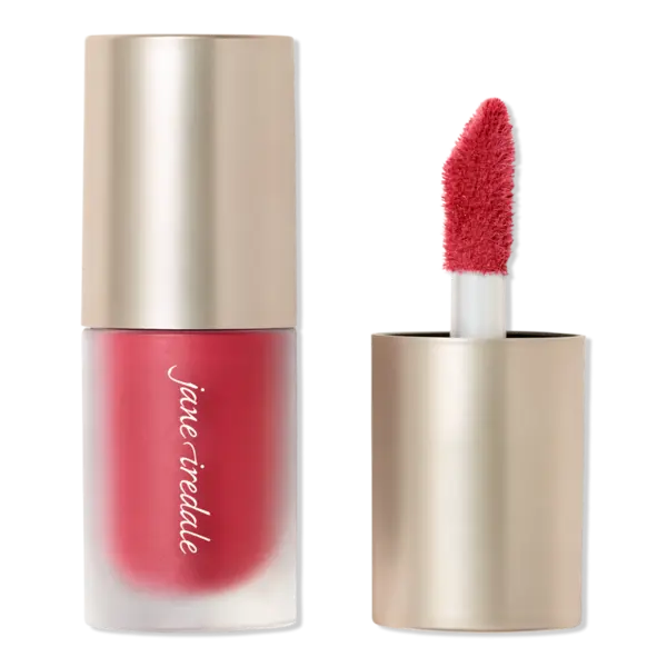 Jane Iredale Colorluxe Liquid Blush - Bombshell