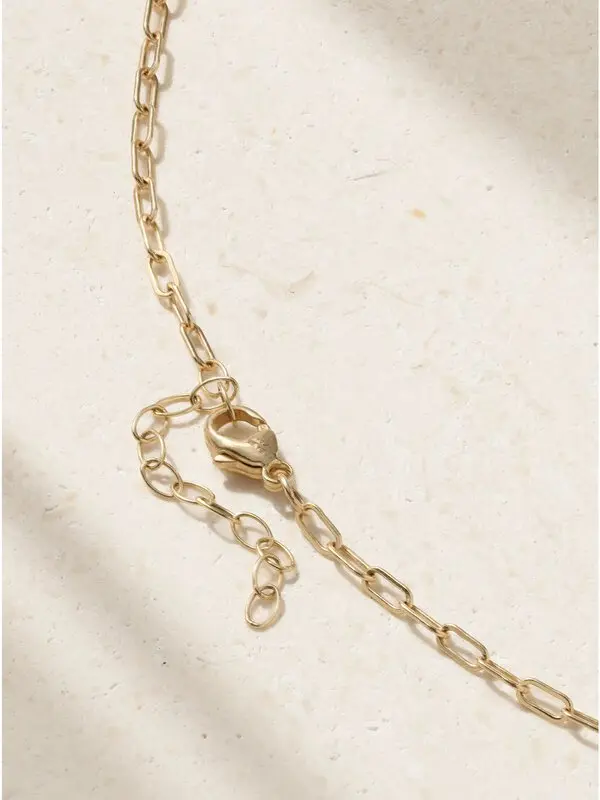 Jia Jia Multi-stone Necklace