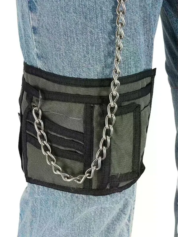 Martine Rose Patchwork Chain Jeans