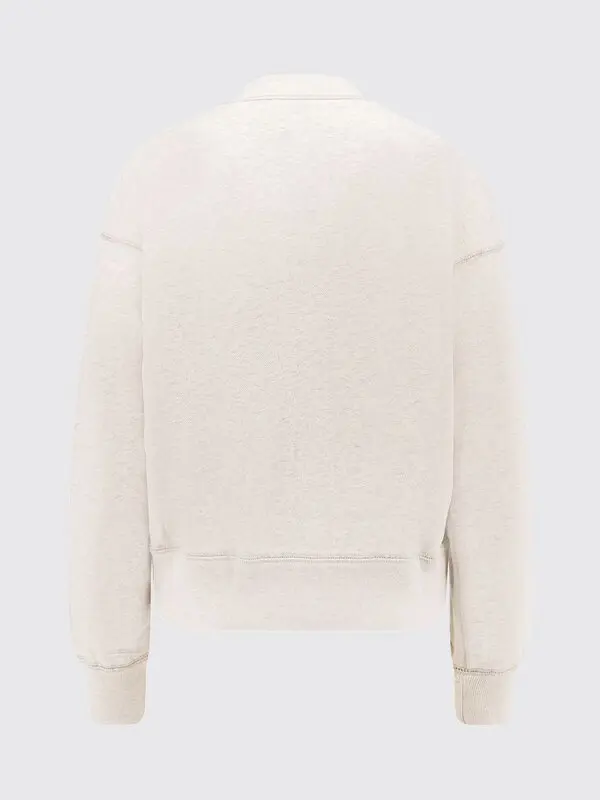 Isabel Marant Étoile Logo Sweatshirt - Ecru