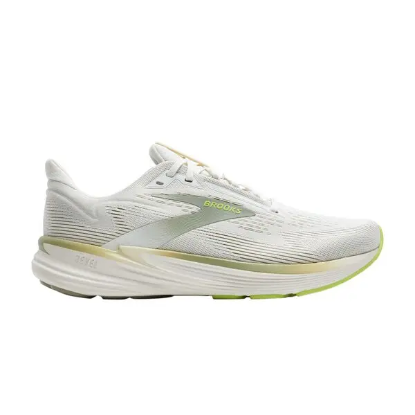 Brooks Revel 8 'coconut Tea Acid Lime - Cream