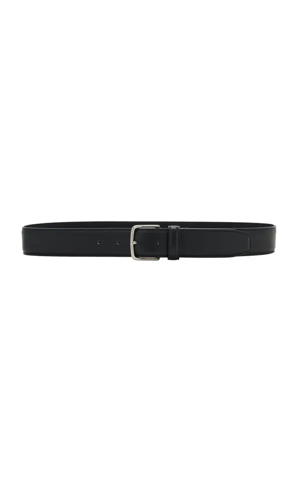 THE ROW - The Row Maxi Classic Leather Belt