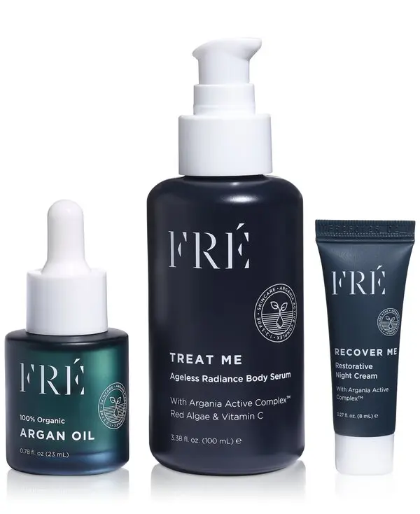 FRE 3-pc. The Argania Active Complex Collection Face & Body Skincare Set