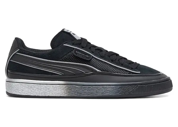 PUMA Suede Classic Ahluwalia - Puma Black