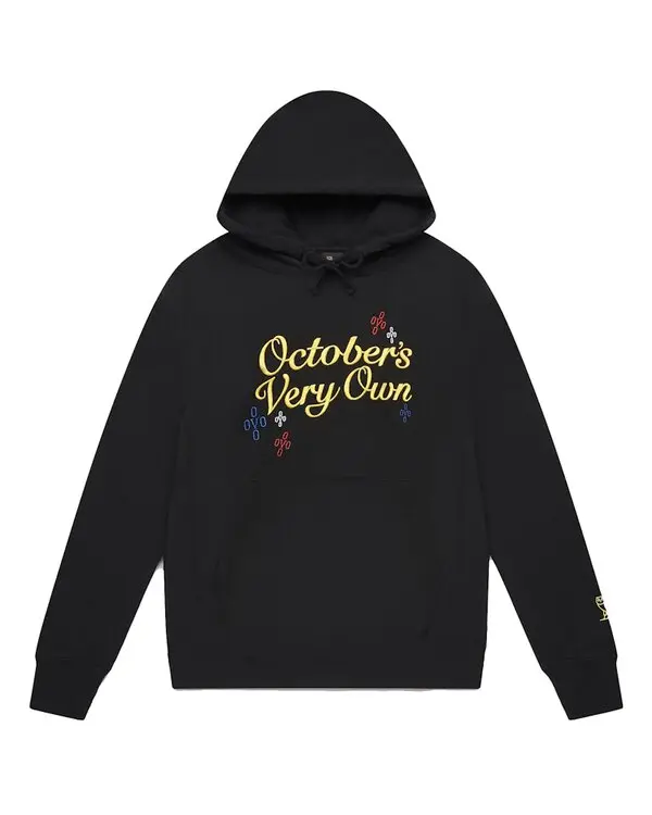 OVO Pompom Script Hoodie