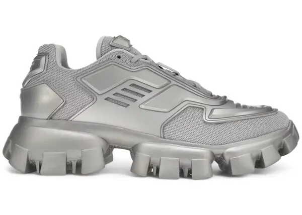 Prada Cloudbust Thunder Sneakers - Graphite