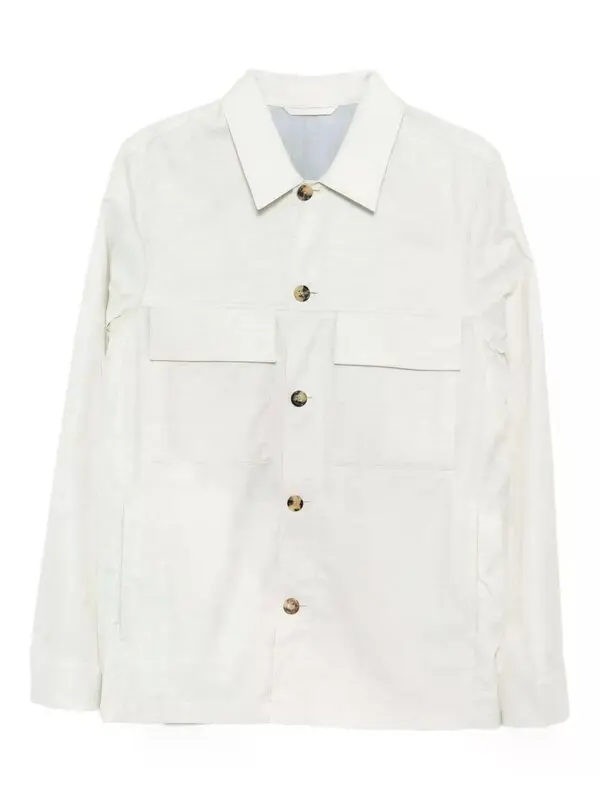 Paul Smith Cotton Shirt