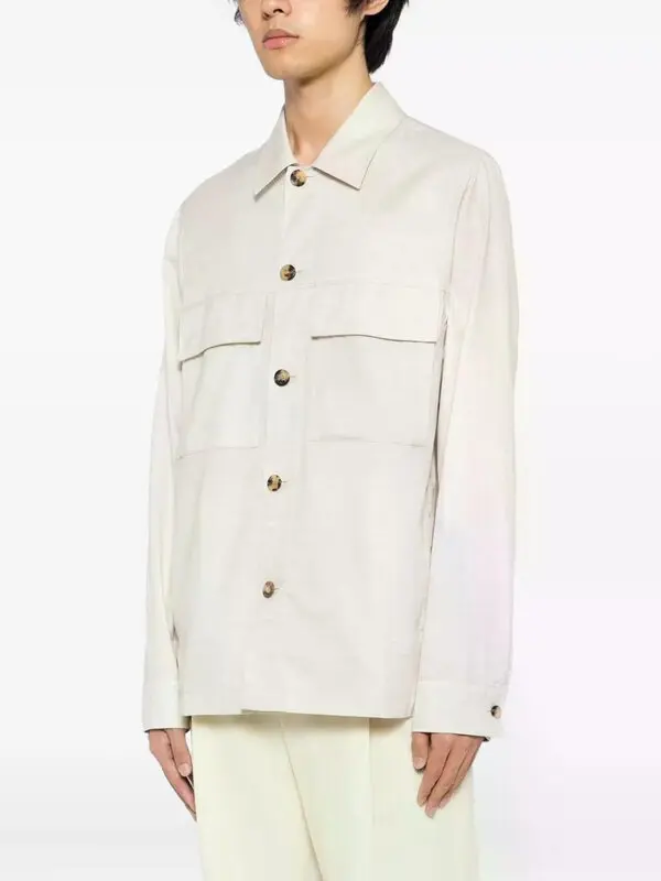 Paul Smith Cotton Shirt