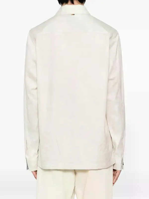 Paul Smith Cotton Shirt