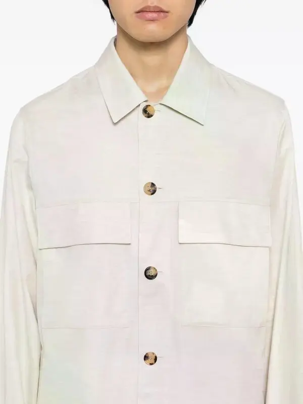 Paul Smith Cotton Shirt