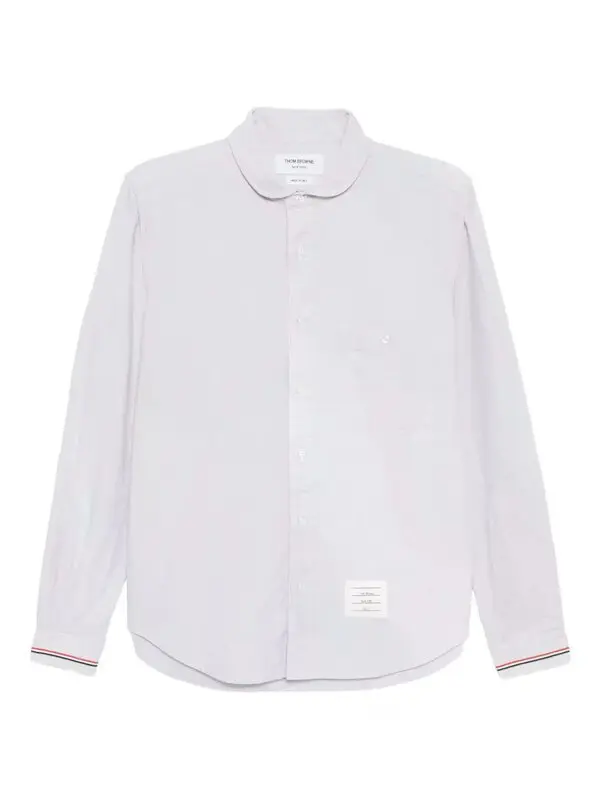 Thom Browne Cotton Shirt