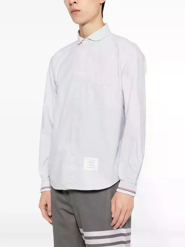 Thom Browne Cotton Shirt