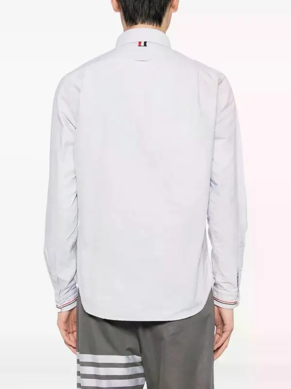 Thom Browne Cotton Shirt