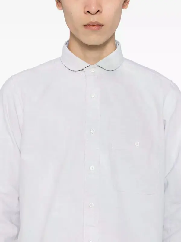 Thom Browne Cotton Shirt