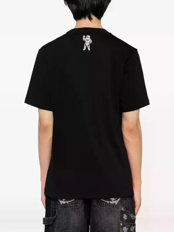 BILLIONAIRE BOYS CLUB Logo-print T-shirt - Black