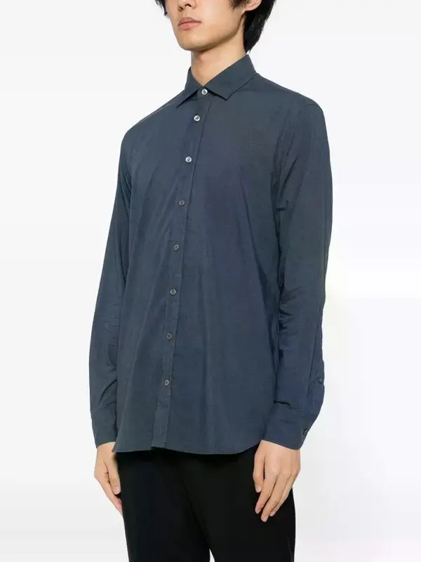 LARDINI Cotton Shirt
