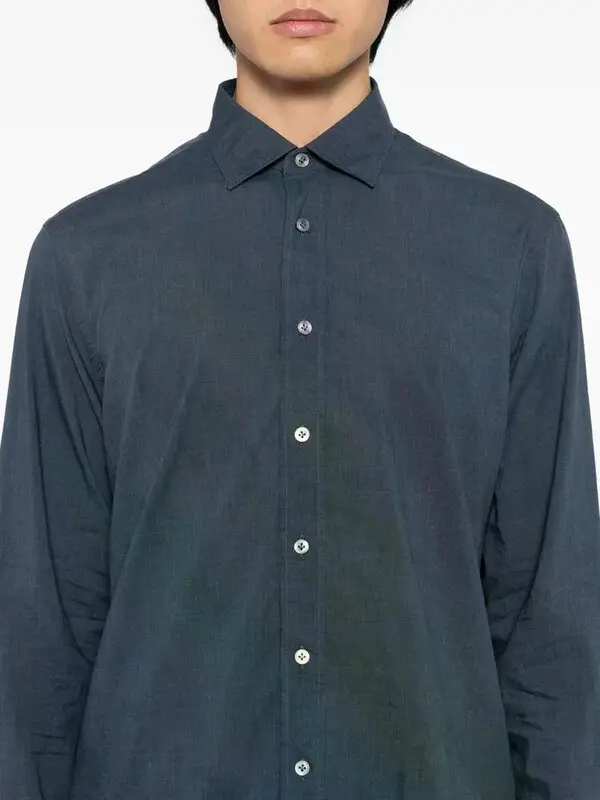 LARDINI Cotton Shirt