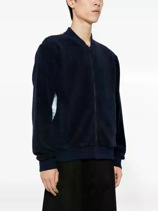 AGNÈS B. Classe Bomber Jacket