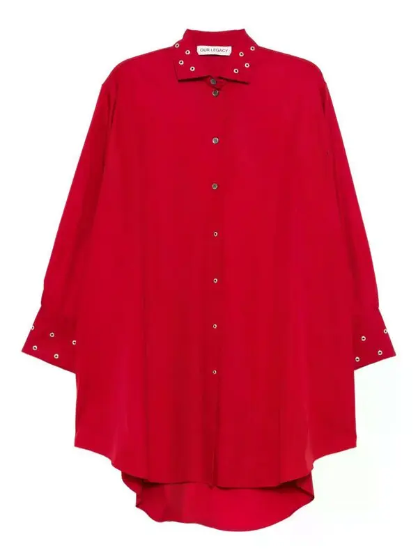 Our Legacy Frock Mini Dress