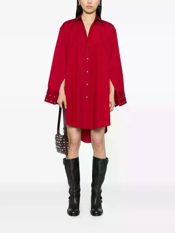 Our Legacy Frock Mini Dress