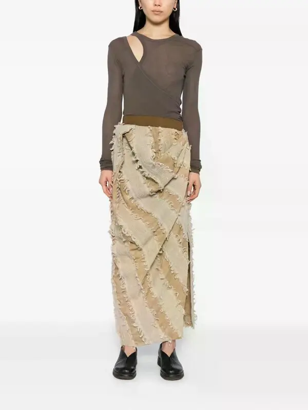 UMA WANG Gatlin Skirt