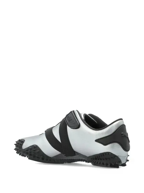 PUMA Logo-detailing Sneakers - Silver