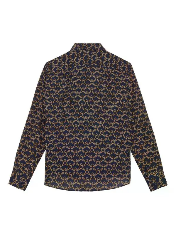 Vilebrequin Long Sleeve Button Down Shirt