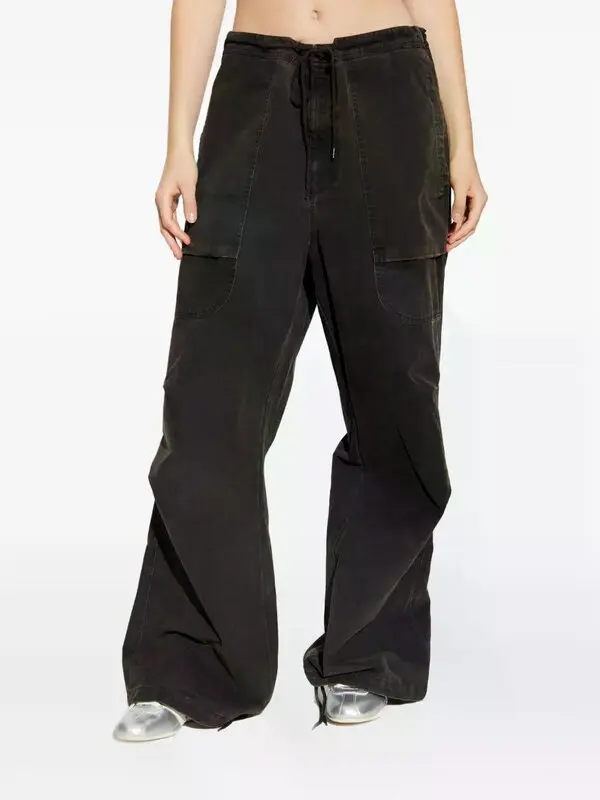 ENTIRE STUDIOS Drawstring Pocket Trousers