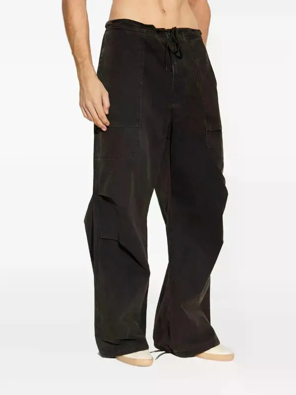 ENTIRE STUDIOS Drawstring Pocket Trousers