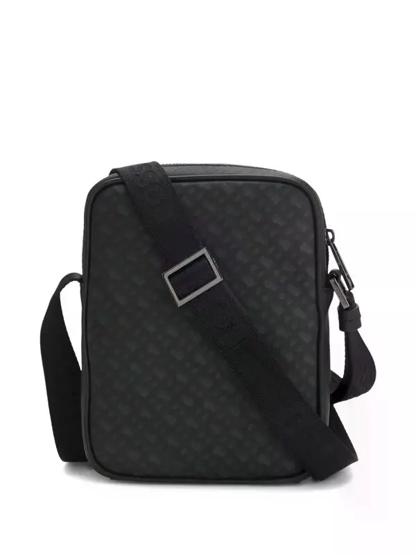 BOSS Monogram Messenger Bag
