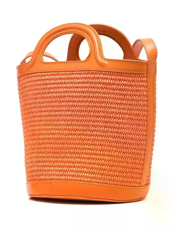 Marni Mini Tropicalia Bucket Bag