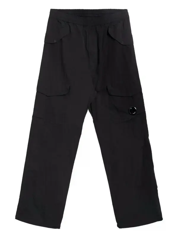 C.P. COMPANY Lens-detail Trousers
