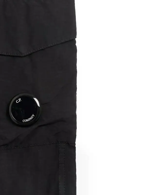 C.P. COMPANY Lens-detail Trousers