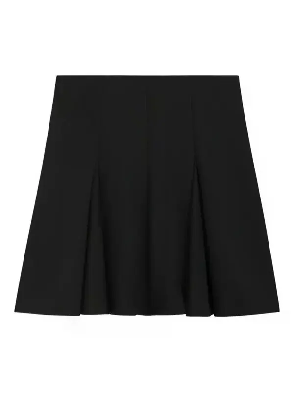 Hugo Pleated Mini Skirt