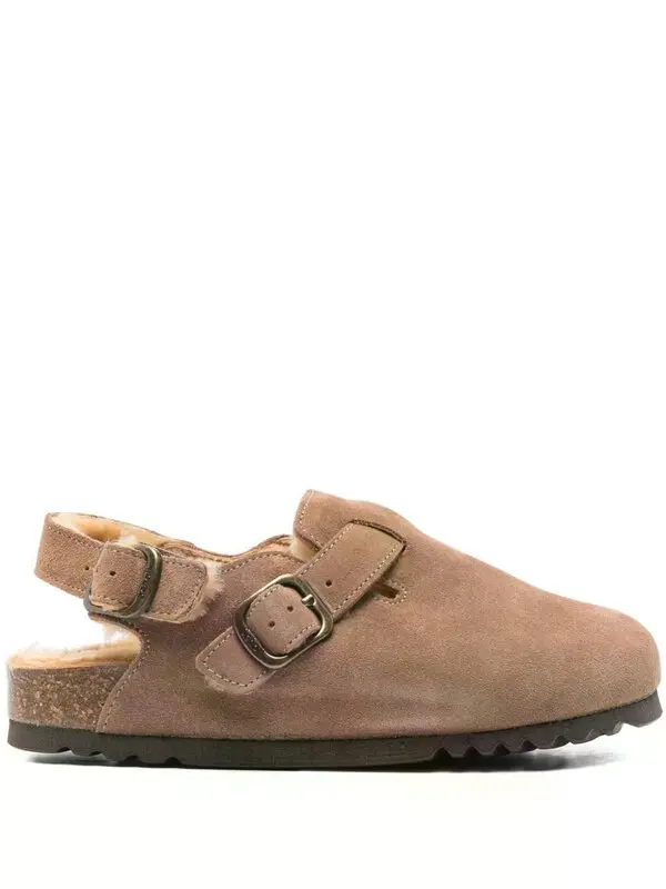 DR. SCHOLL'S SHOES Fae Buckled Mules