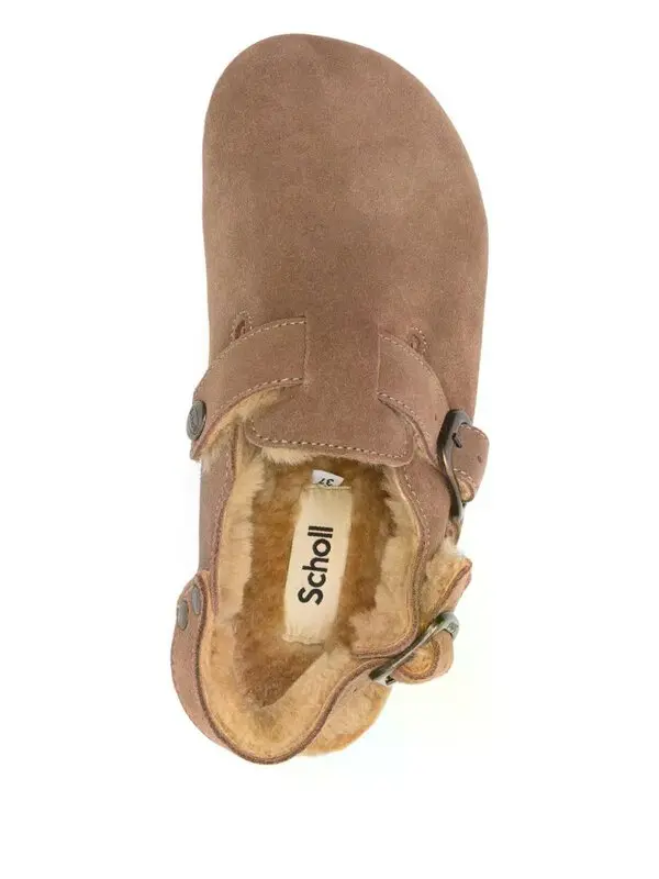 DR. SCHOLL'S SHOES Fae Buckled Mules