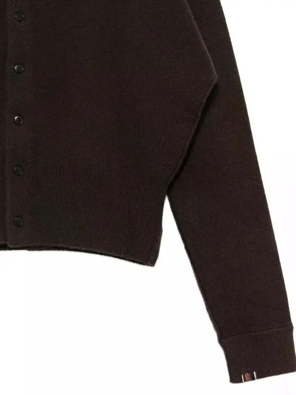 Extreme Cashmere Cashmere-blend Cardigan