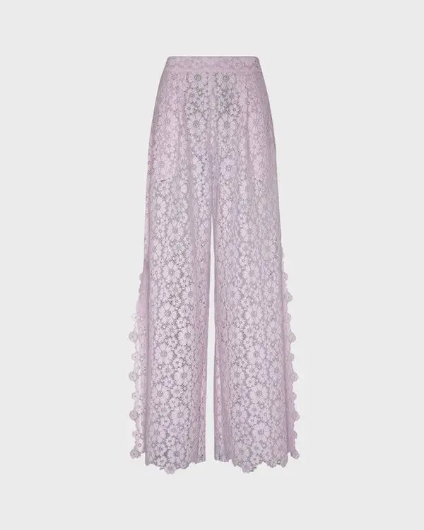 Vilebrequin Floral Lace Pants