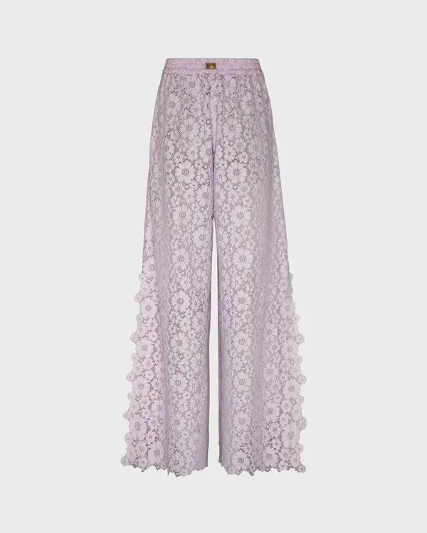 Vilebrequin Floral Lace Pants